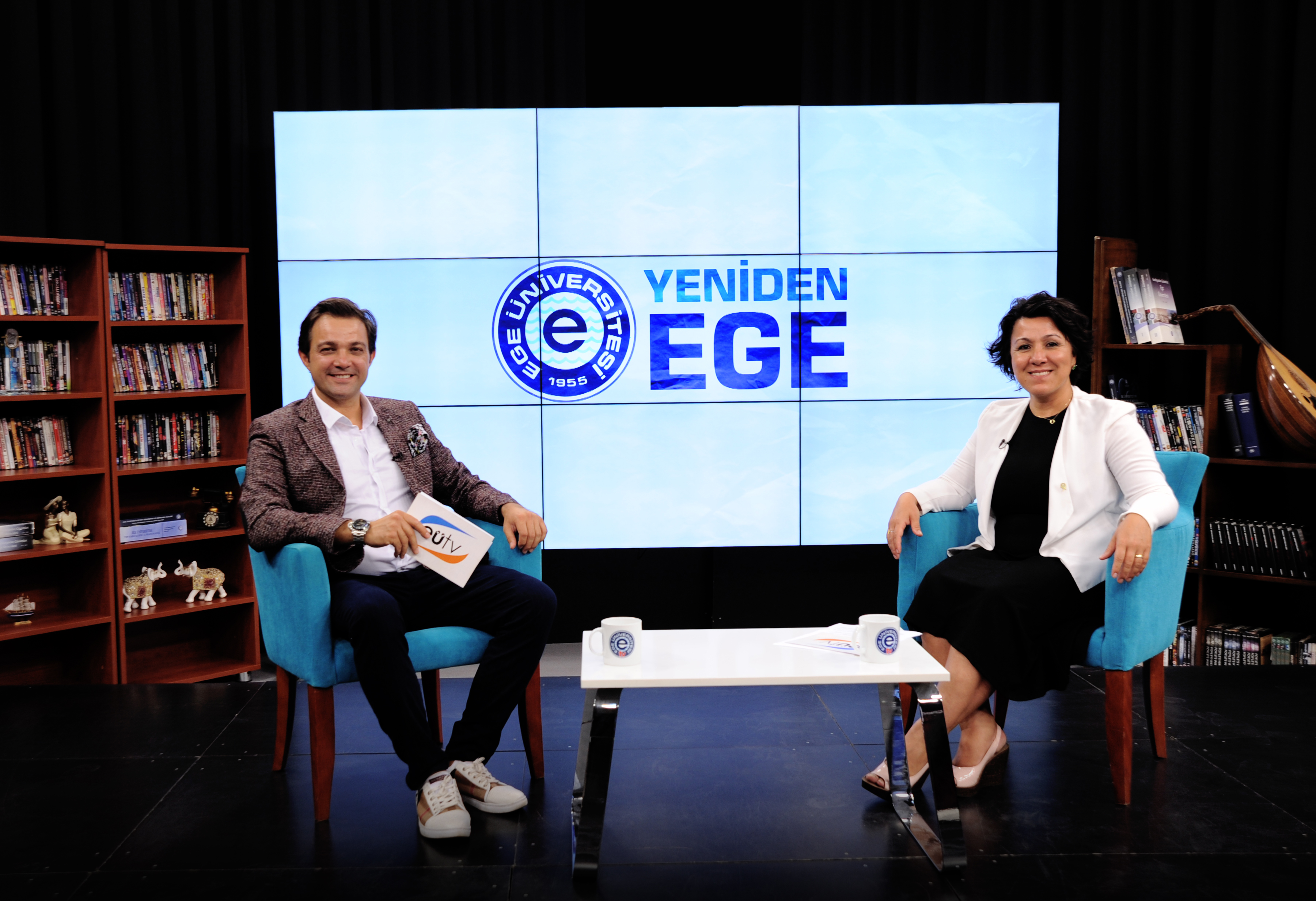 Prof. Dr. Bilge, “Son iki yılda EÜ’nün başarısı yükselerek, toplumsal ...