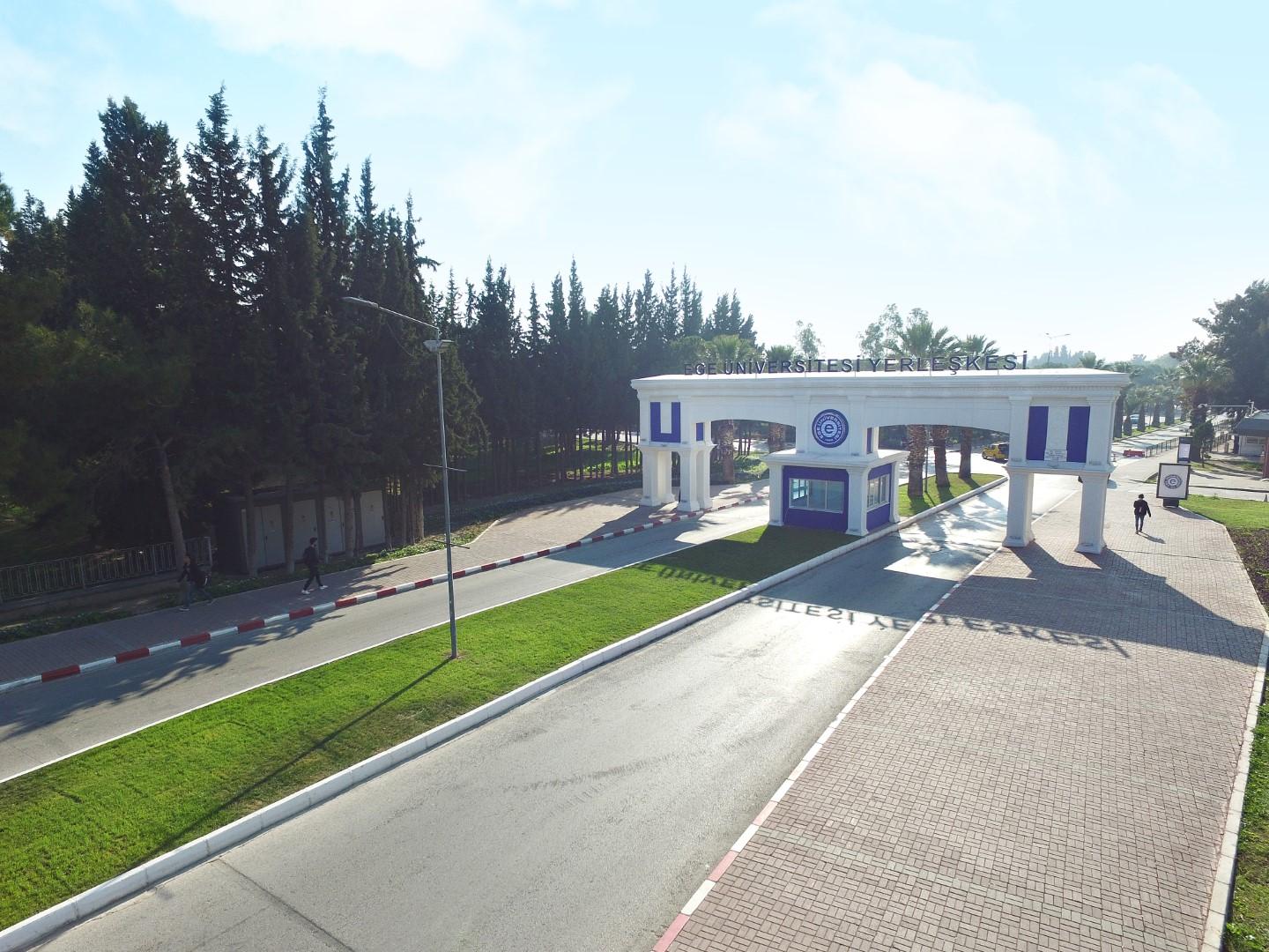 Ege Üniversitesi Türkiye’nin en iyi 10 üniversitesi arasında – Ege ...