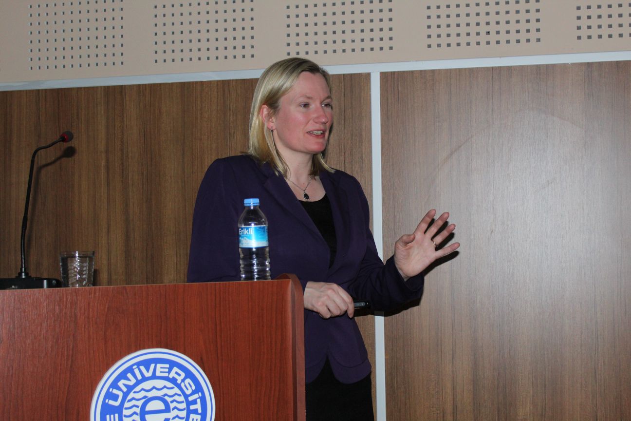 Nükleer Tıp Alanında Uzman Pof. Dr. Suzanne Lapi Ege’ye Konuk Oldu ...